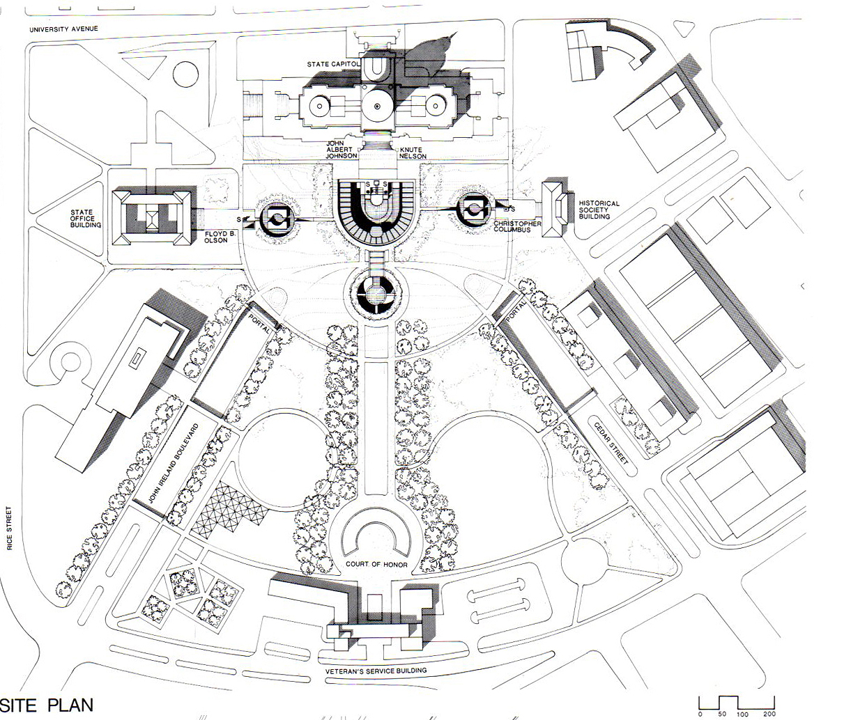 Minnesota State Capitol Building Annex
